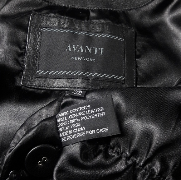 Avanti New York | Jackets & Coats | Avanti New York Cropped Blazer ...